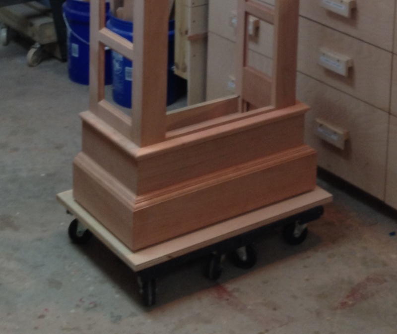 Grandfather Clock Build – Part 3, the base Grandfather Clock Build – Part 3, the base